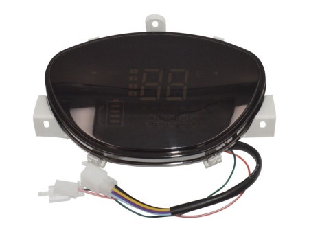Displej digitalni instrument table za elektro bicikl (model discovery) tip 2 ( 331632 )