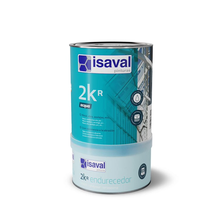 ALIPHATIC 2K ACQUA emajl 0,75lit