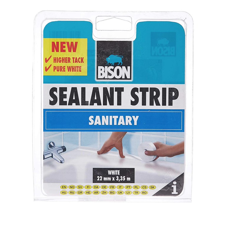 Bison Sealant Strip