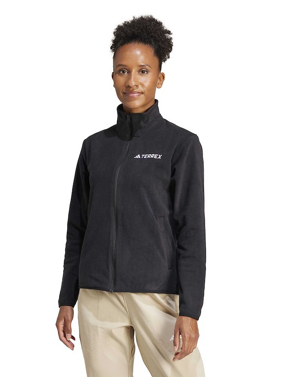 ADIDAS PERFORMANCE Ženska jakna Multi Essentials Full-Zip Fleece Jacket
6570 RSD