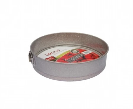 Lorme basic-kalup za tortu okr.granit 22x6,8cm ( 98255 )