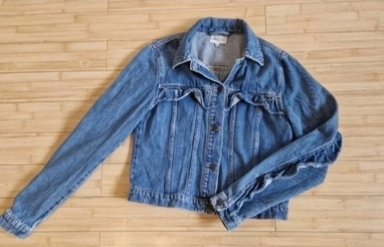 RASPRODAJA GLOBALFUNK DENIM Teksas jakna (Svajca