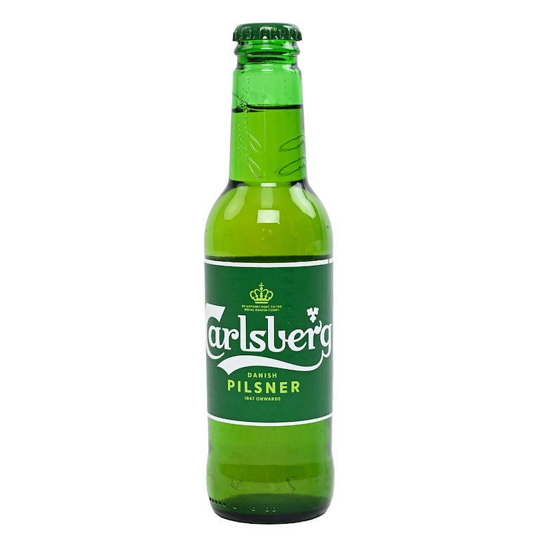 Carlsberg 0,25l