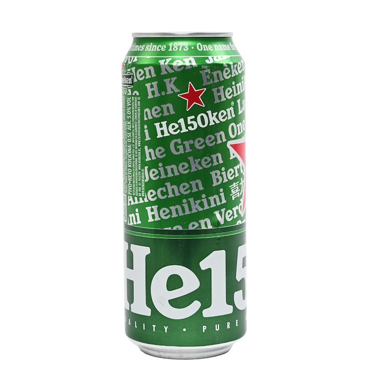 Heineken 0,5l