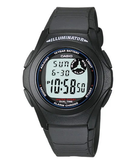 Casio collection dečiji sat ( F-200W-1A )