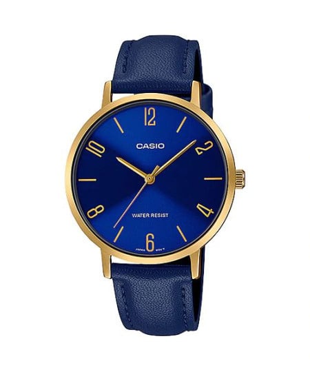 Casio collection ženski sat ( LTP-VT01GL-2B )