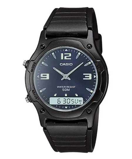 Casio collection muški sat ( AW-49HE-2A )