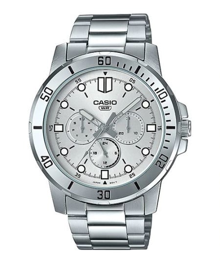 Casio collection muški sat ( MTP-VD300D-7E )