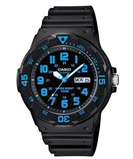 Casio collection muški sat ( MRW-200H-2B )