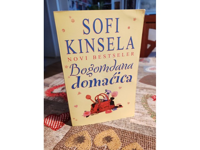 Bogomdana domaćica - Sofi Kinsela