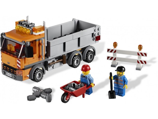 LEGO City - 4434 Tipper Truck