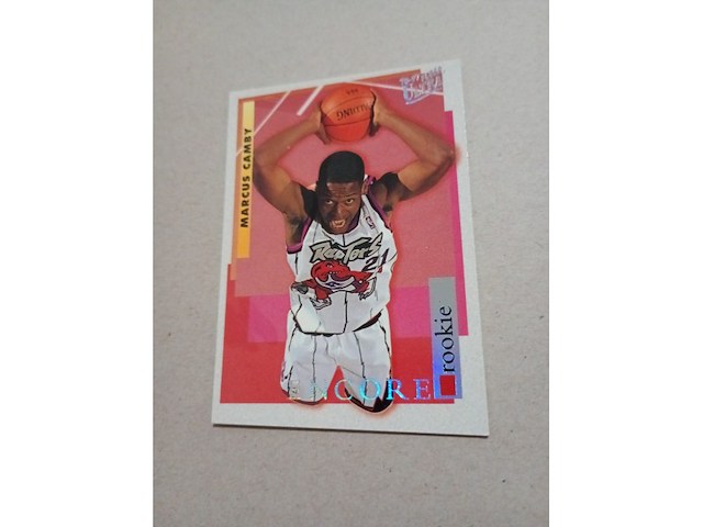 Kartica nba fleer ultra 1996/97 marcus camby br.267