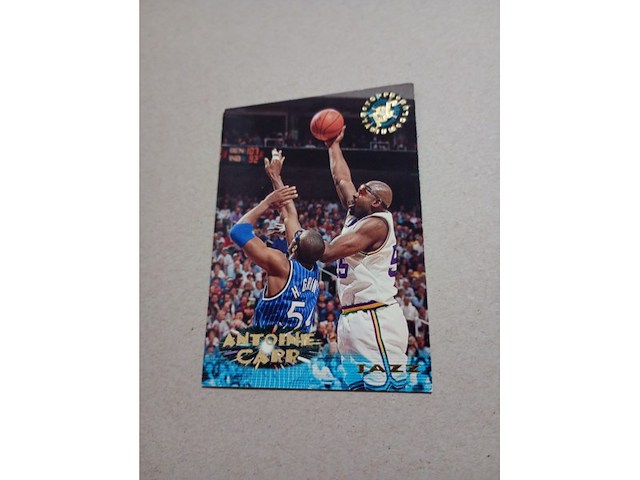 Kartica nba topps stadium club 1995/96 antoine carr 143