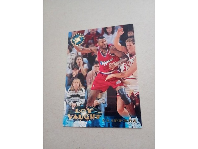 Kartica nba topps stadium club 1995/96 loy vaught 247