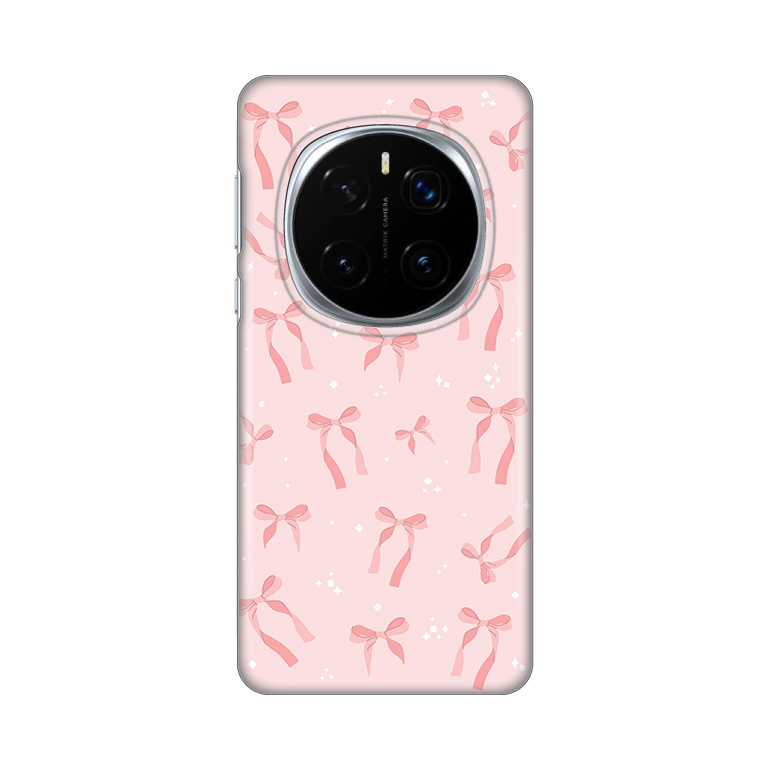 Zastitna silikonska maska (futrola) PRINT - Huawei Honor Magic 7 Pro Bow