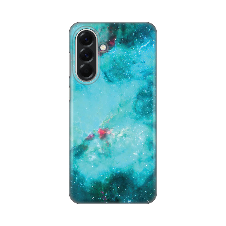 Zastitna silikonska maska (futrola) PRINT - Samsung A566 Galaxy A56 5G Marble Sky