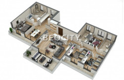 Voždovac, Trošarina, Vojvode Stepe, 5.0, 166m2, 499790EUR