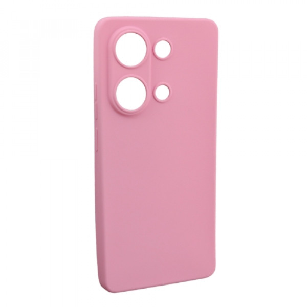 Xiaomi Silikonska GENTLE Color futrola za NOTE 13 PRO 4G BEBI-ROZE