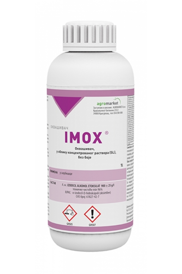 IMOX 1/1
Šifra: 607 JM: LIT