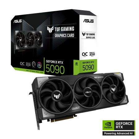 ASUS GeForce RTX 5090 TUF Gaming 32GB TUF-RTX5090-32G-GAMING OC