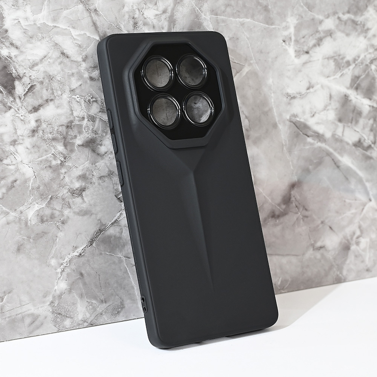 Zastitna maska (futrola) Blade - Xiaomi Redmi Note 14 Pro 4G/5G crna