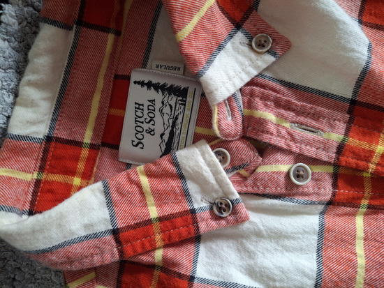 Scotch &Soda kosuljica za decaka