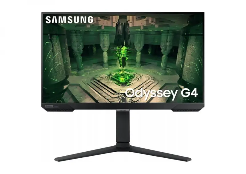 Monitor SAMSUNG LS27BG400EUXEN 27"/IPS/1920x1080/240Hz/1ms GtG/HDMIx2,DP/Gsync,freesync/pivot/crna