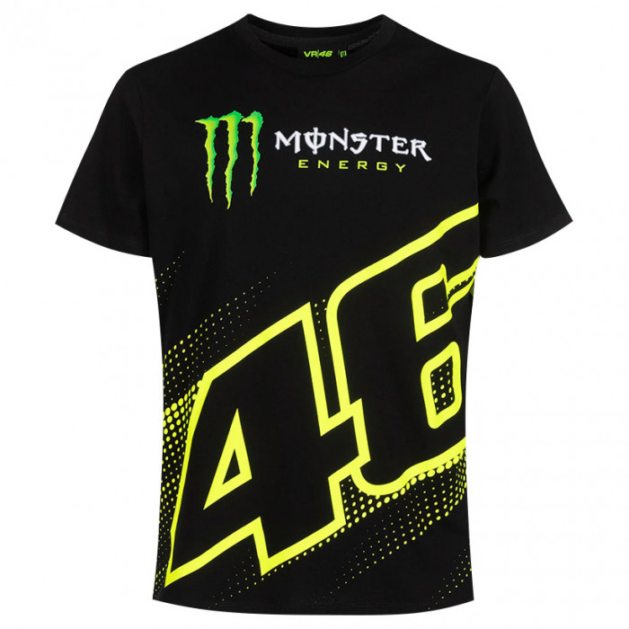 Valentino Rossi VR46 Monster Energy Dots majica