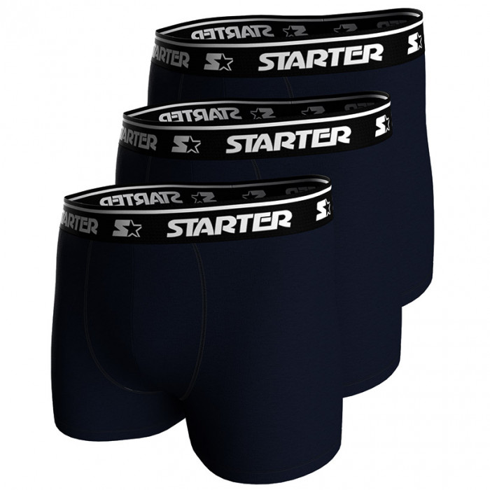 Starter Cotton 3x bokserice