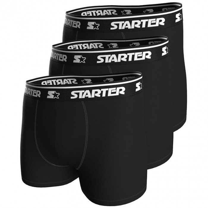Starter Cotton 3x bokserice