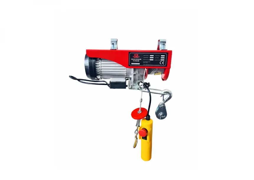 PROLINETECH Dizalica sa sajlom - Vrabac 300/600kg Germany Style PLT/DS600