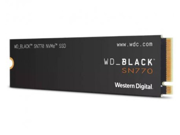 SSD WD M.2 NVMe 1TB SN770 WDS100T3X0E Black