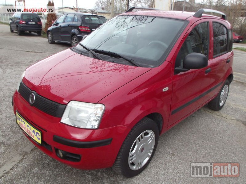 Fiat Panda 1.4 B-MET KW KLIMA NOVAN 57