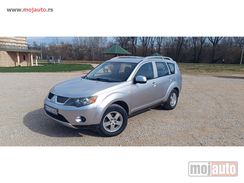 Mitsubishi Outlander 2.0