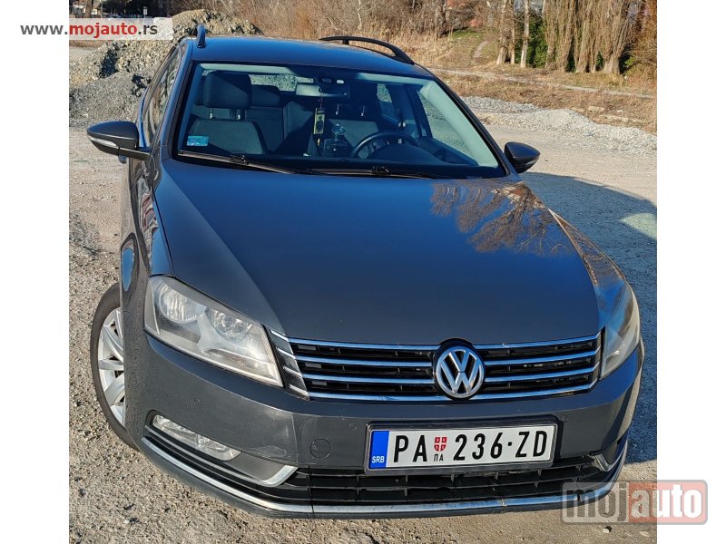 VW Passat B7