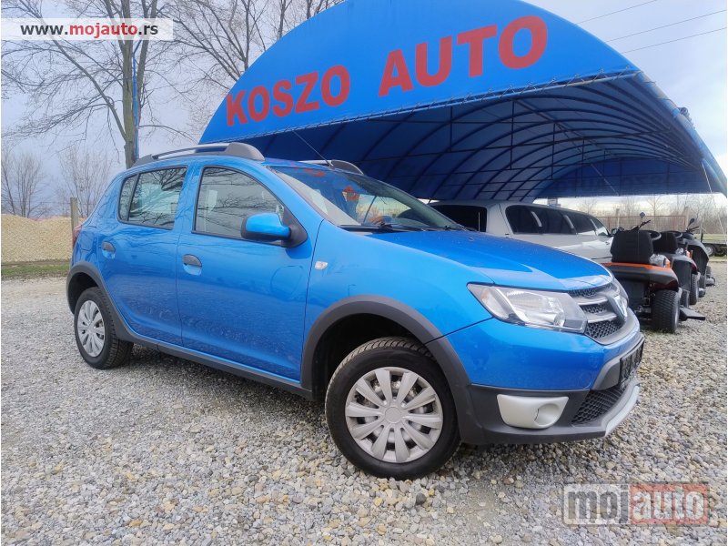 Dacia Sandero Stepway 0.9