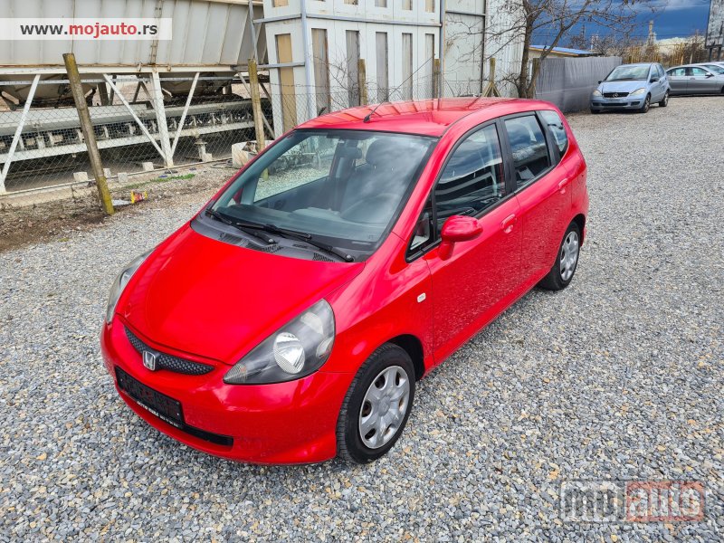 Honda Jazz 1.3