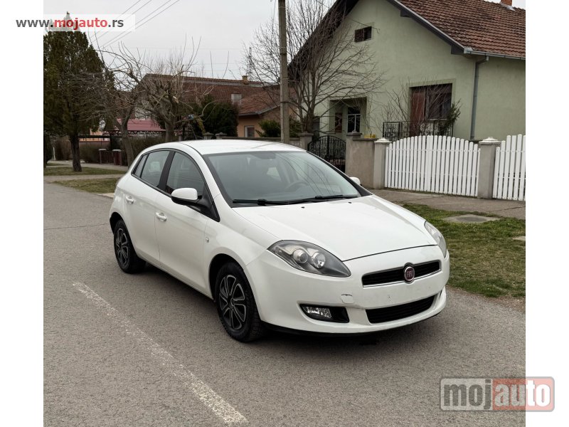 Fiat Bravo 1.6 MJET 77KW