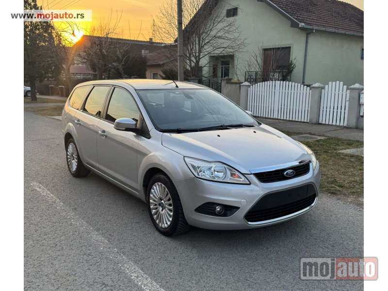 Ford Focus 1.6 TDCI TITANIUM