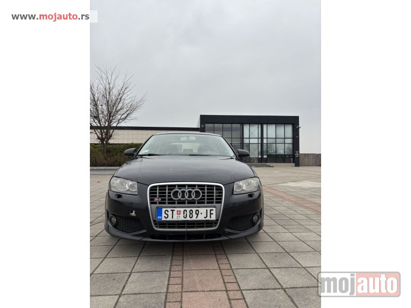 Audi A3 2.0 TDI