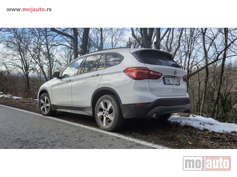 BMW X1 2.0 xDrive