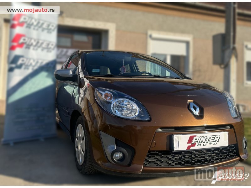 Renault Twingo Night & Day