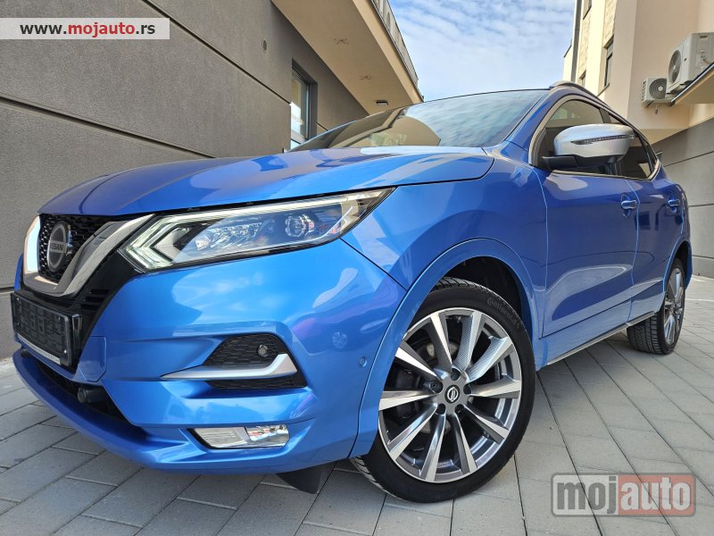 Nissan Qashqai Tekna Plus