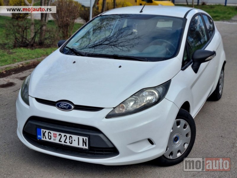 Ford Fiesta 1.4 TDCI DURATORQ