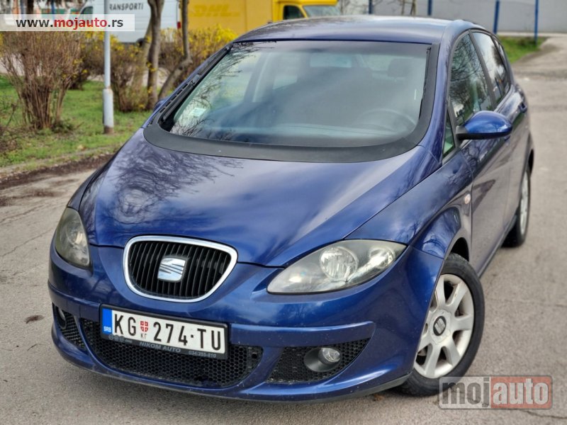 Seat Altea 1.9 TDI STYLE T0P