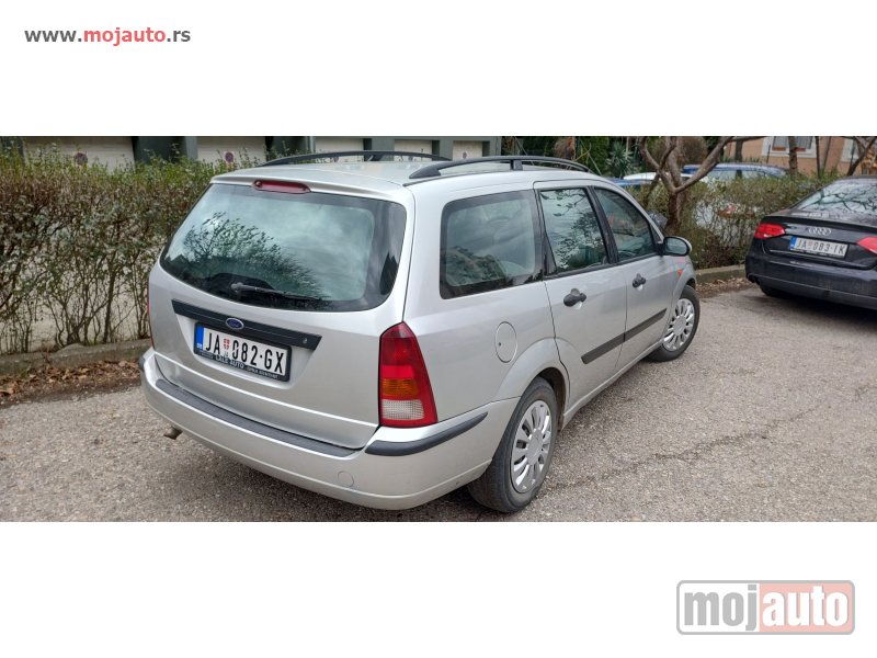 Ford Focus 1800TDDI