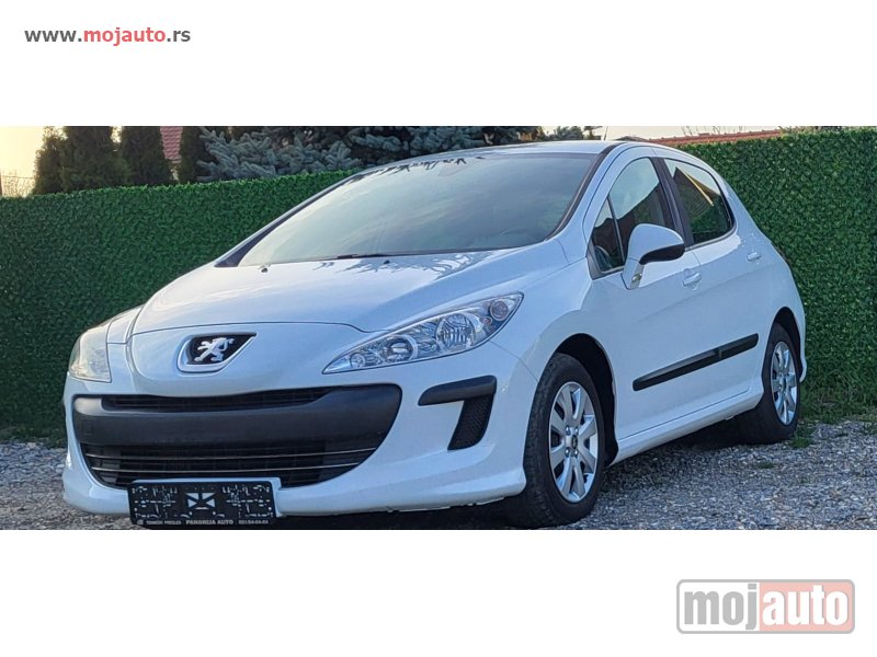 Peugeot 308 1.6 hdi,servisna