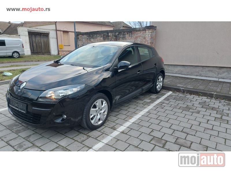 Renault Megane 1.6 16v