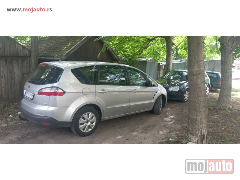 Ford S_Max 2.0