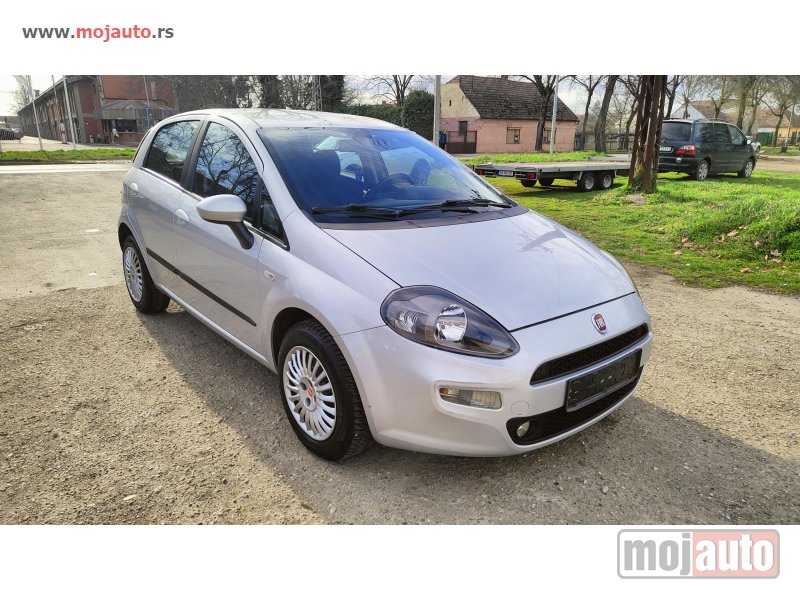 Fiat Grande Punto 1,4 8v